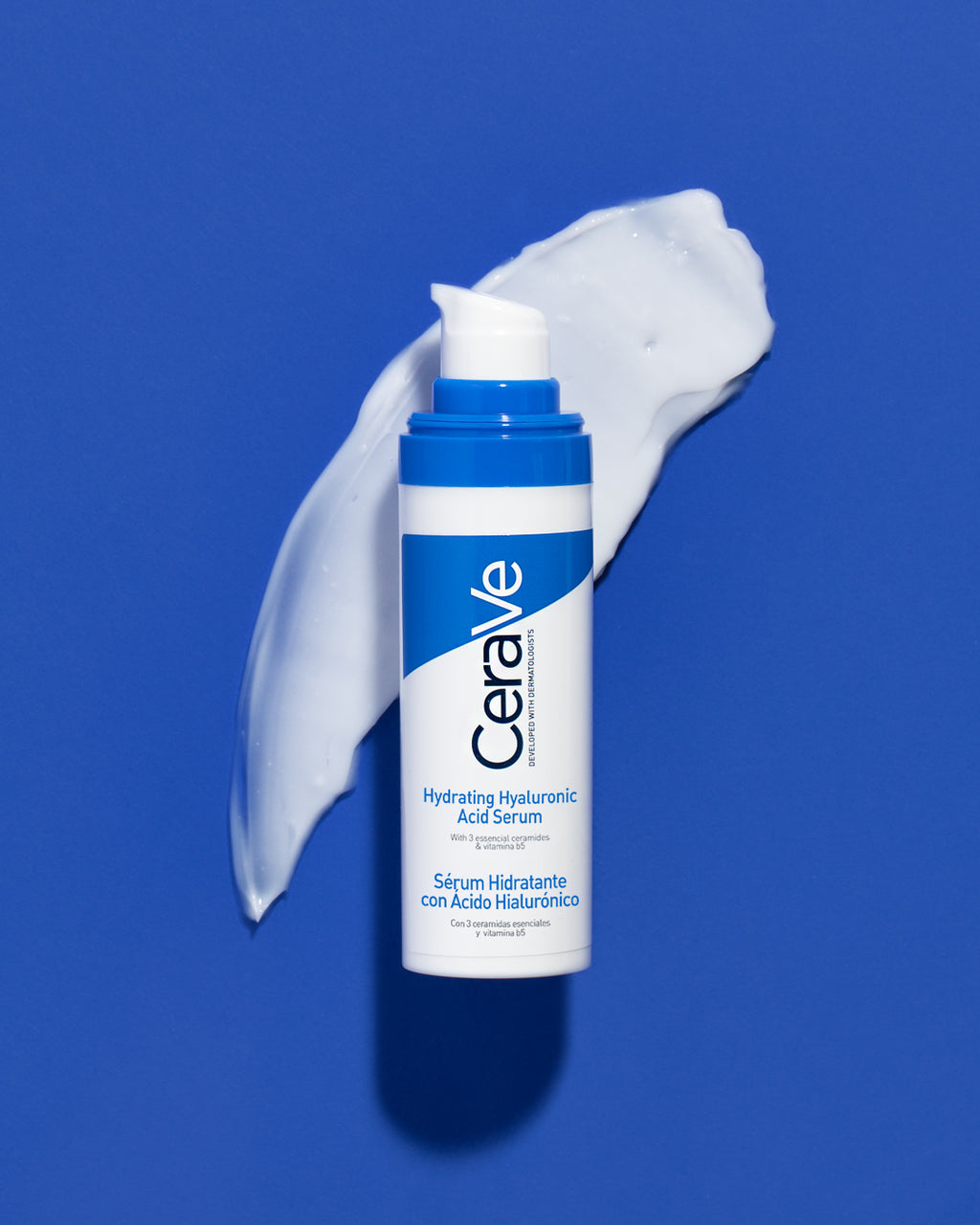 CeraVe Serum Hidratante con Ácido Hialuronico – La Pharmacie Française