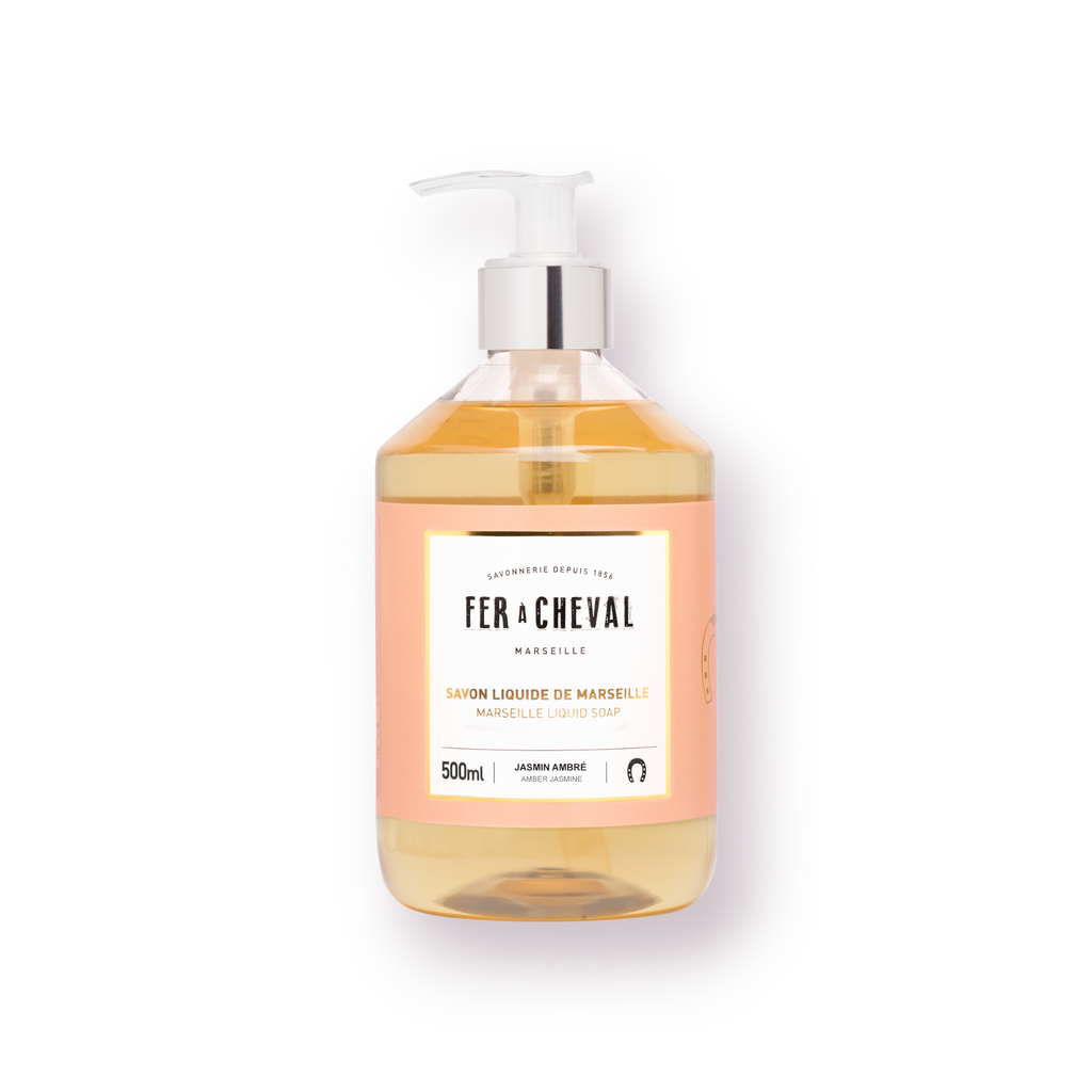 Fer à Cheval Jabón Líquido Perfumado – Ambar y Jazmin – La Pharmacie ...