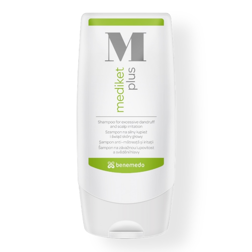 Mediket Plus Champú para caspa 200 ml – La Pharmacie Française