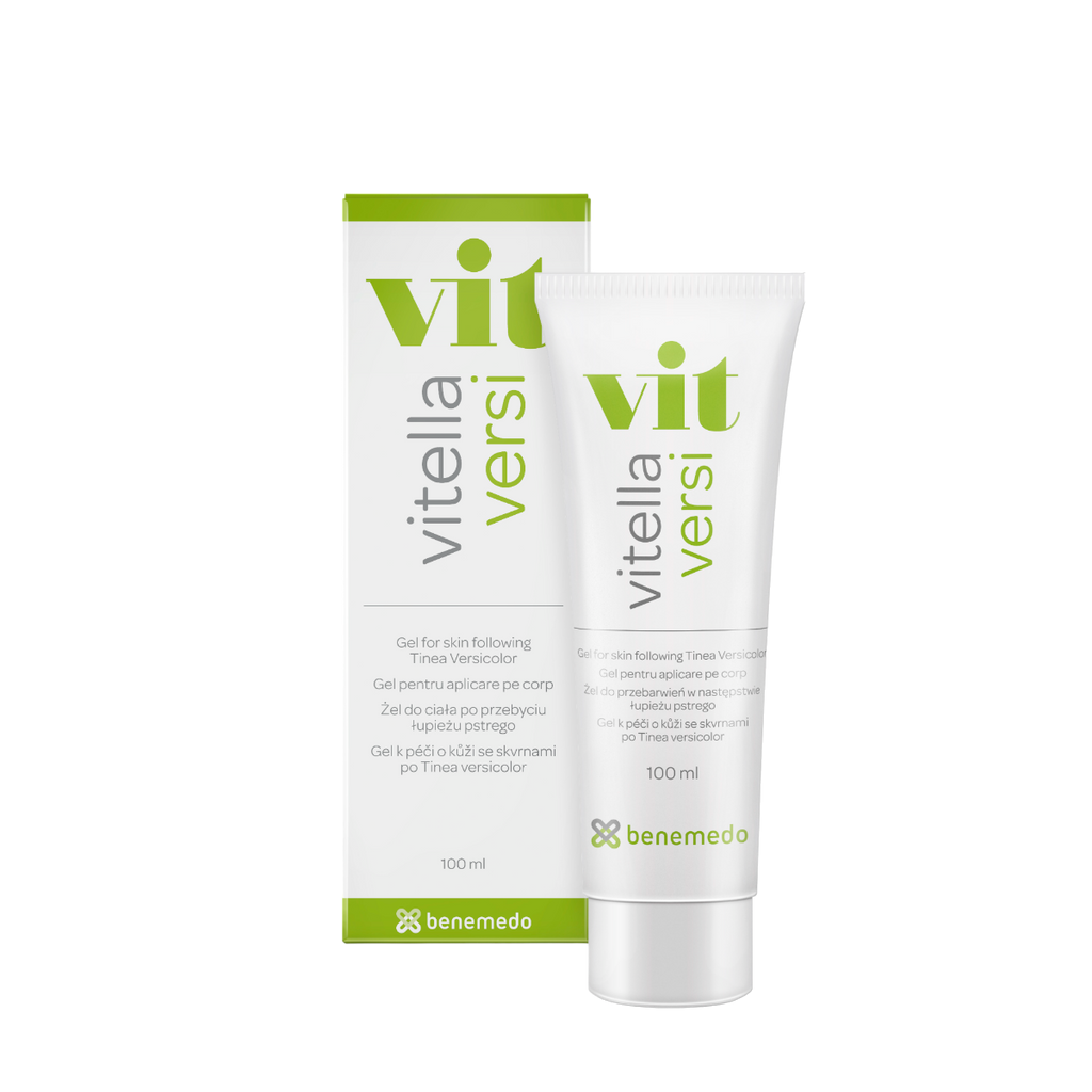 Vitella Versi Gel dermatológico para pitiriasis versicolor – La ...