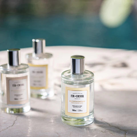 Fer à Cheval Agua Fresca Té Blanco y Yuzu – La Pharmacie Française